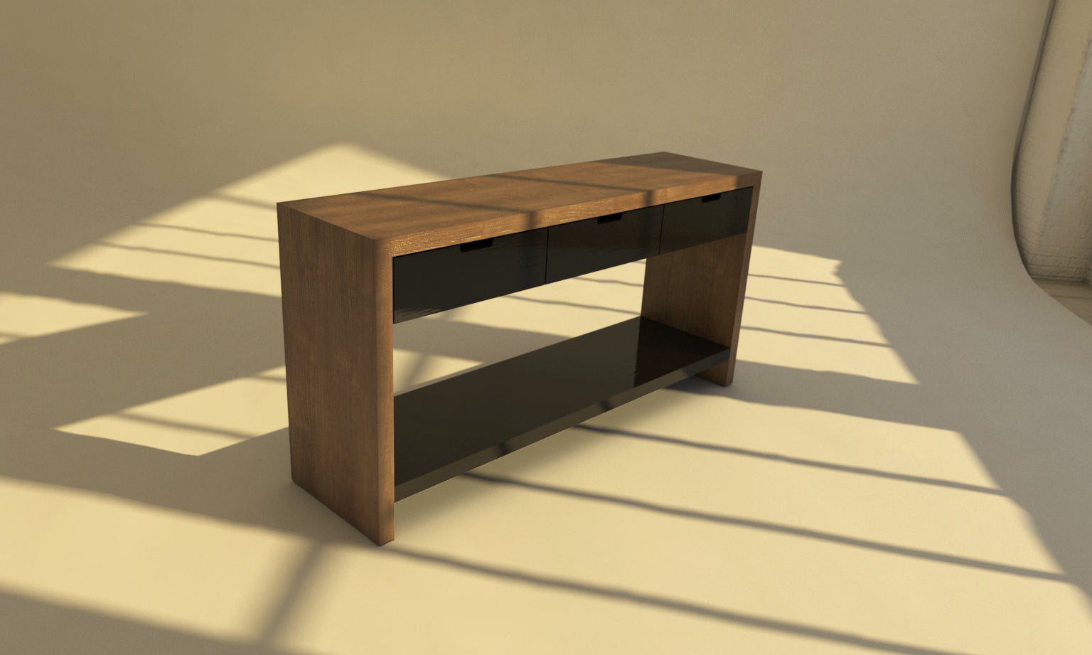 Edinburgh Console Table